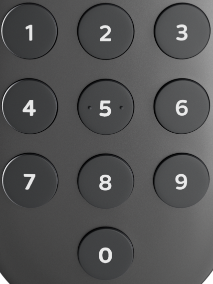 Using the Hubbl remote