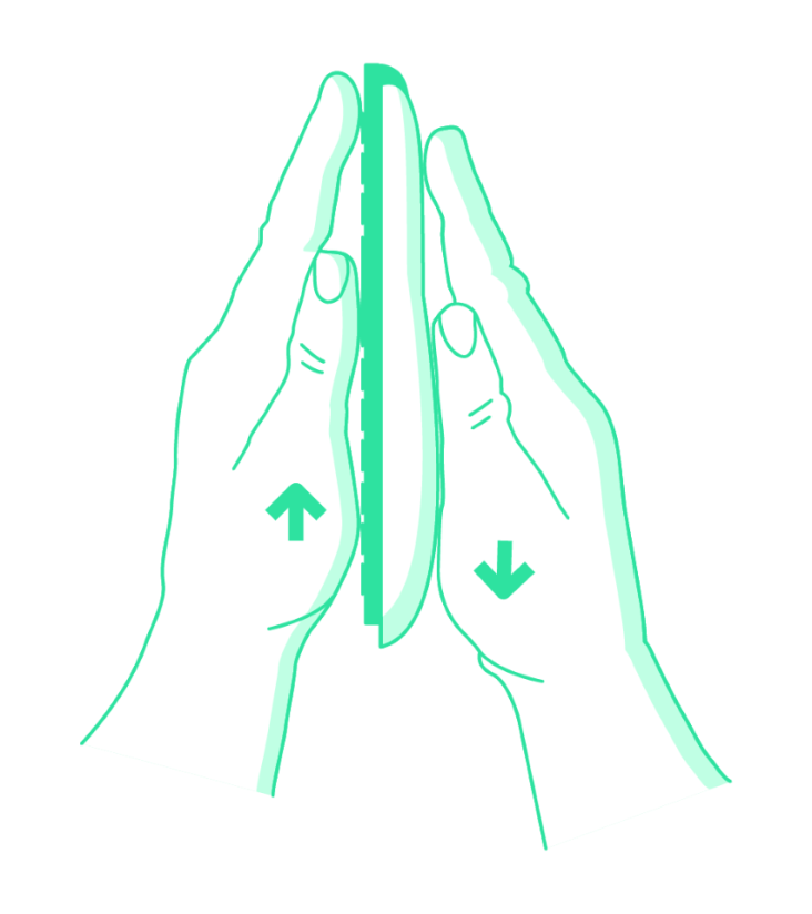 Using the Hubbl remote