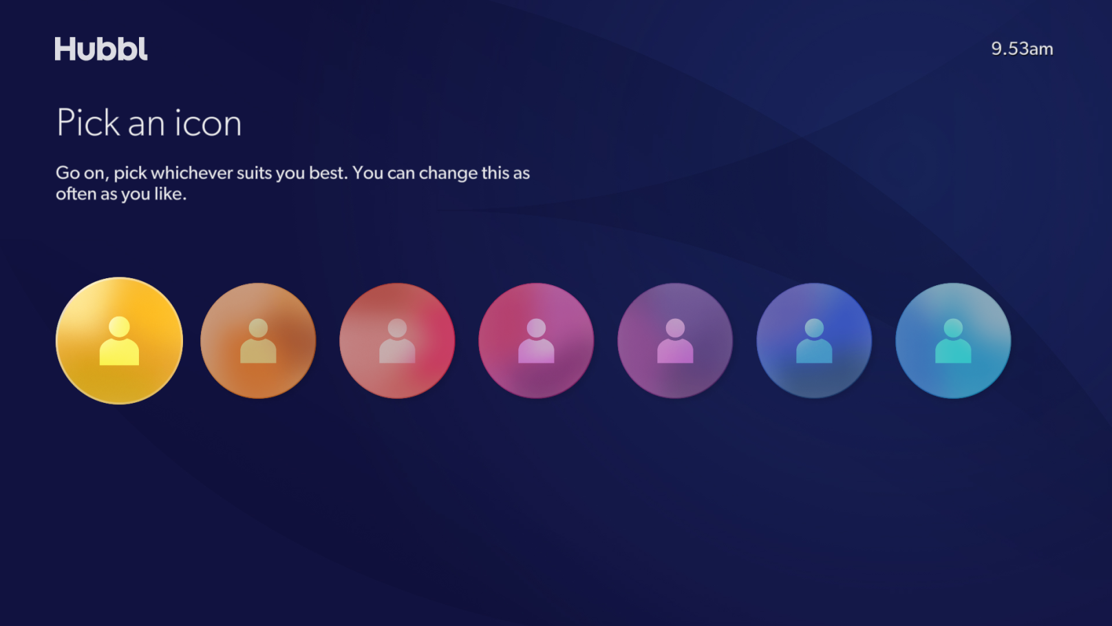 Watchlists on Hubbl Hub