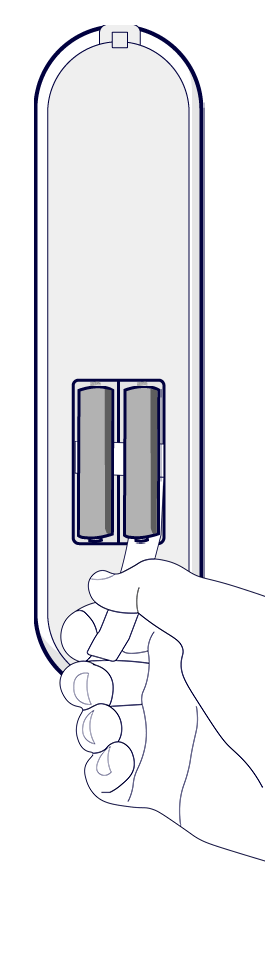 Using the Hubbl remote